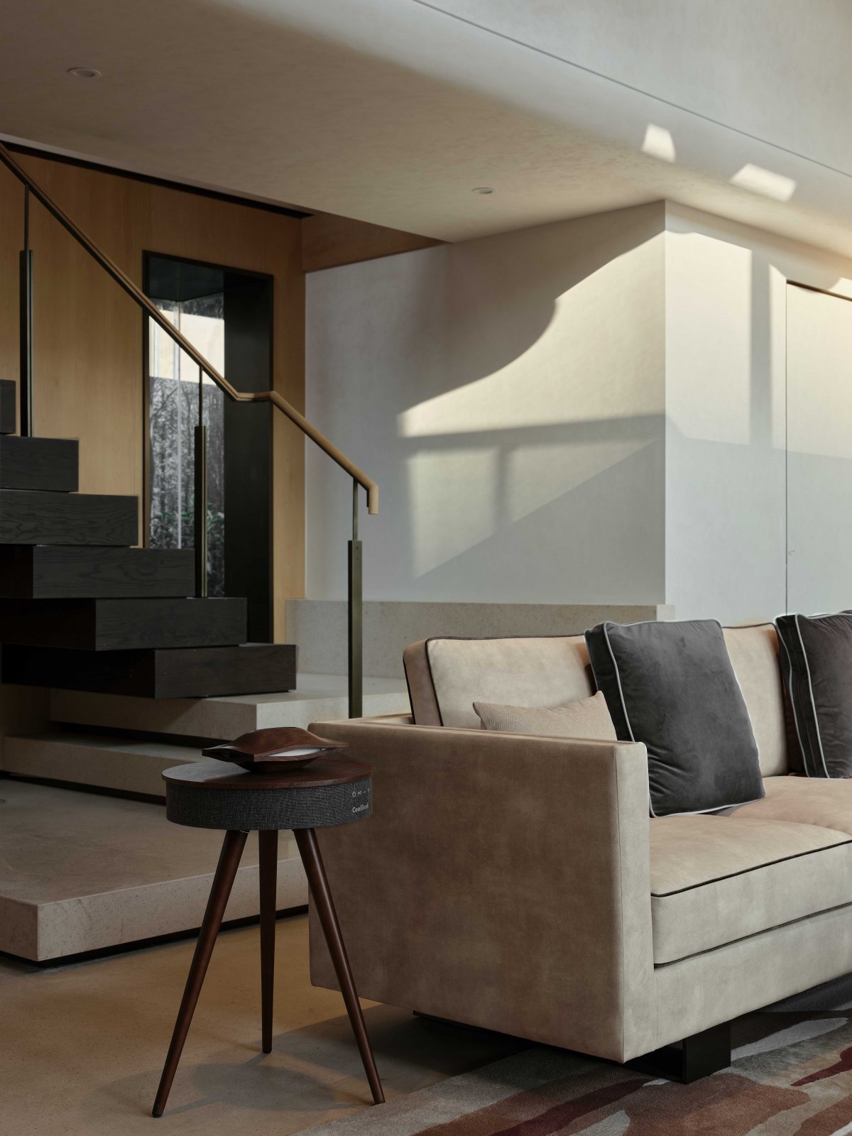 YINJISPACE - WJ STUDIO x Vanke Wonderland "City Villa"Model Room